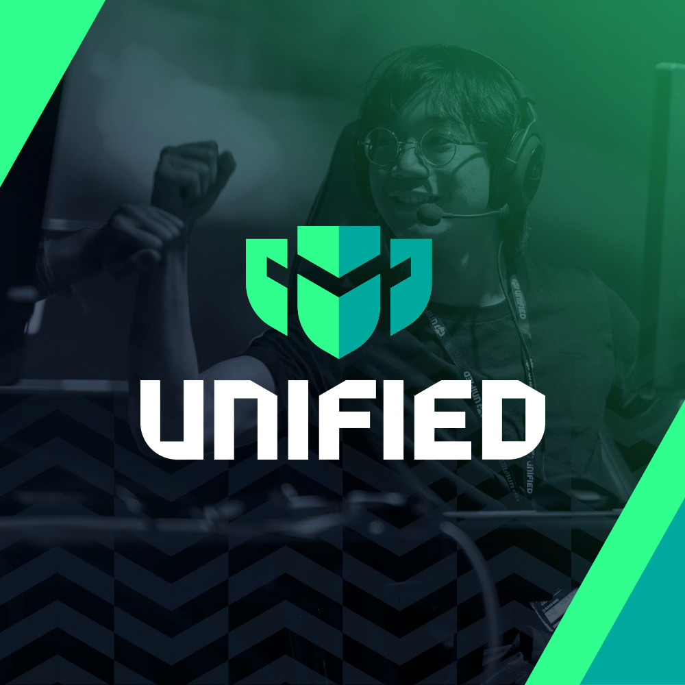 Unified Esports Association - Branding Work by Gardner Design